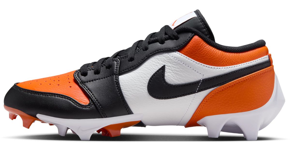Nike 1 Low Td Football Cleat in Blue for Men | Lyst
