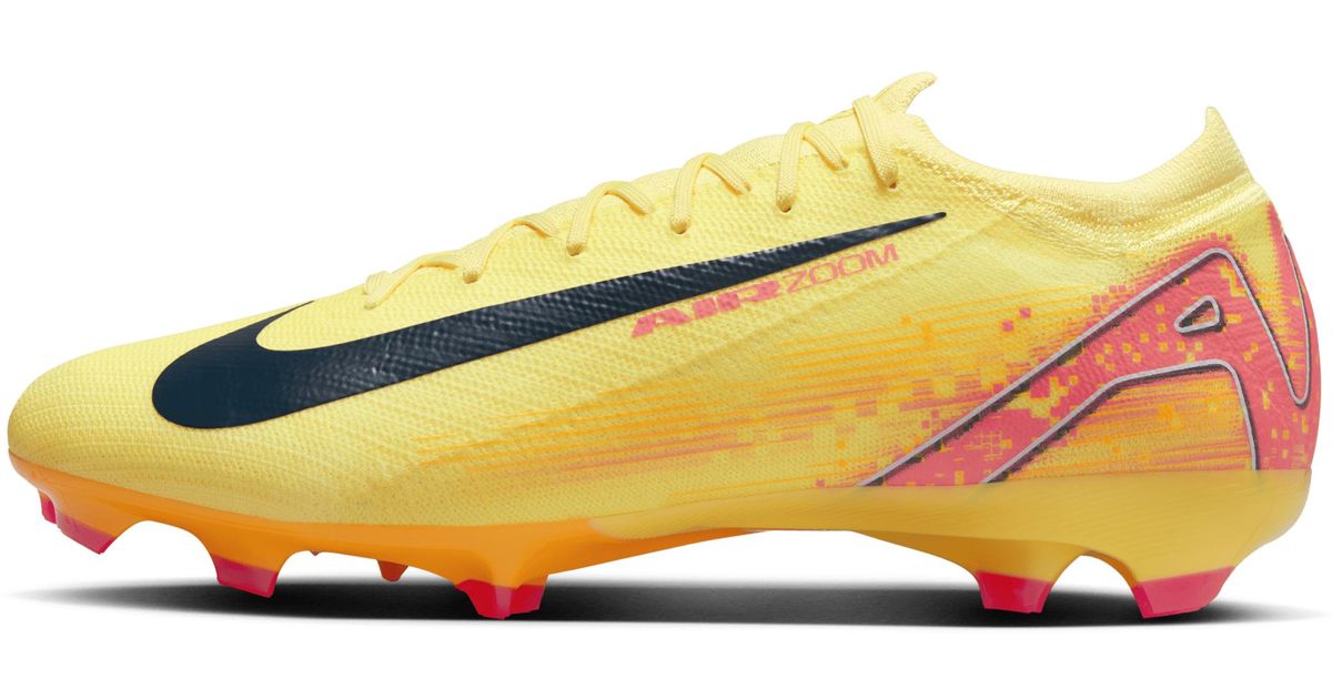 Nike Mercurial Vapor 16 Pro "Kylian Mbappã" Fg Low-Top Soccer Cleats in ...