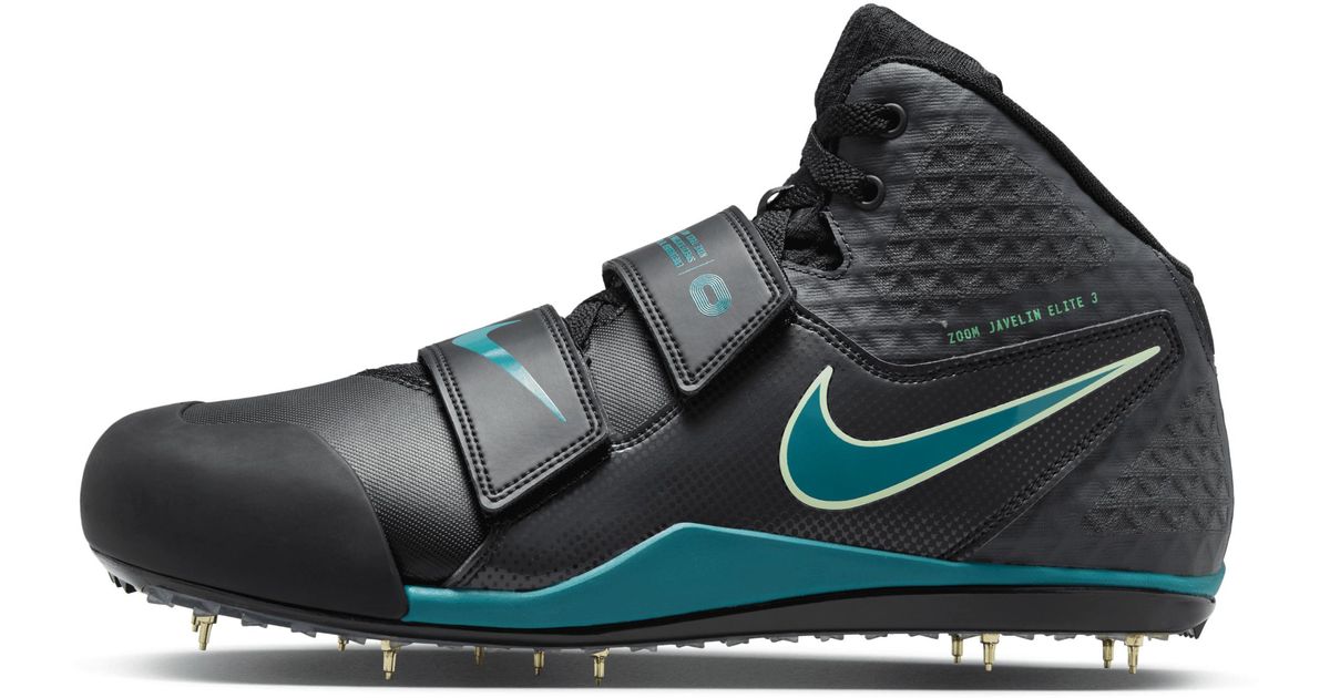 Nike Zoom Javelin Elite 3 Track & Field Throwing Spikes in Blue for Men ...