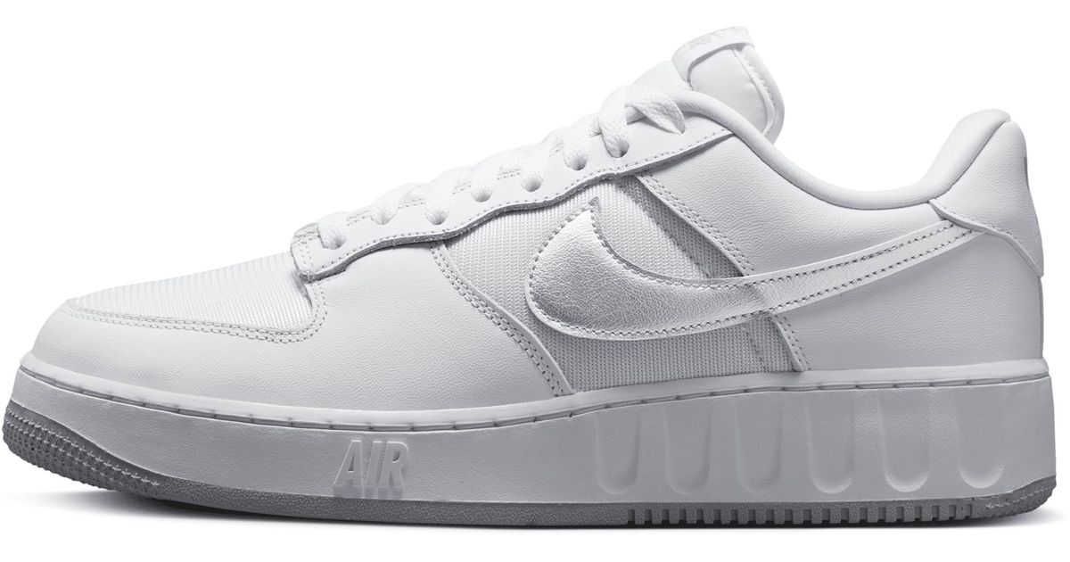 Nike Air Force 1 Low Unity Shoes in Gray for Men | Lyst