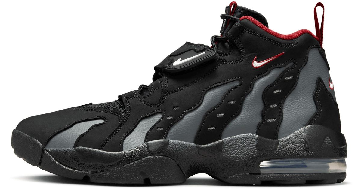 Nike Air Dt Max '96 Shoes in Black for Men | Lyst