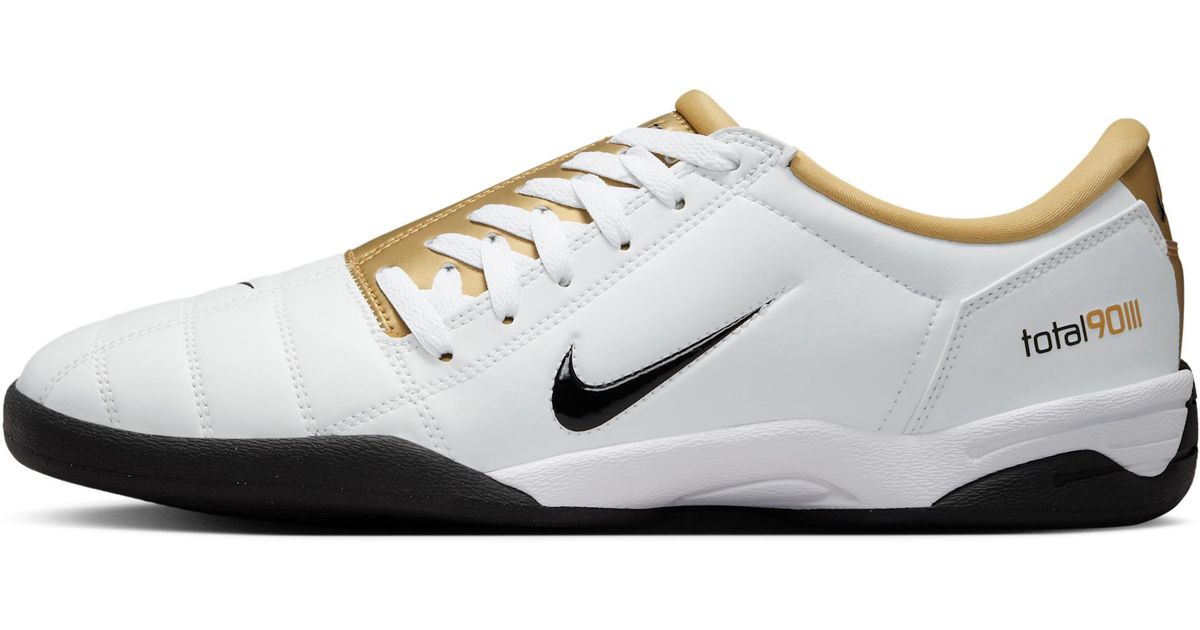 Nike T90 Sp Shoes in White for Men | Lyst