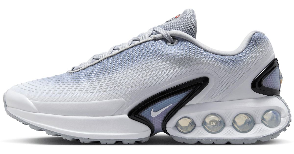 Nike Air Max Dn Premium Shoes in Gray | Lyst