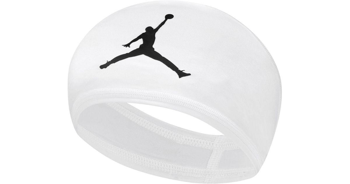Nike Jordan Skull Wrap in White for Men | Lyst