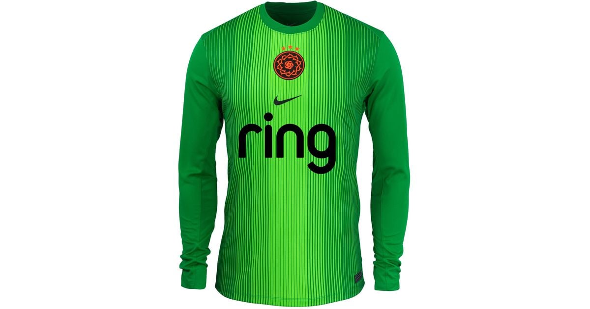 Nike Portland Thorns Fc 2025 Stadium Goalkeeper Nwsl Replica Jersey in ...