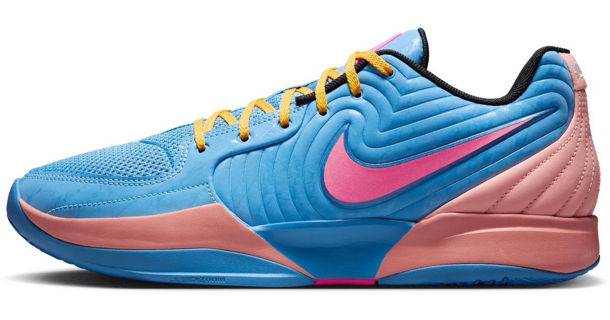 Nike Ja 2 Basketball Shoes in Blue for Men | Lyst
