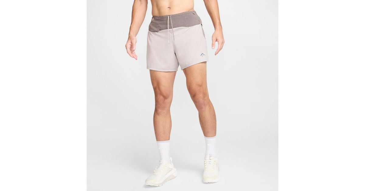 Nike Trail Second Sunrise 5" Dri-Fit Adv Brief-Lined Running Shorts in ...