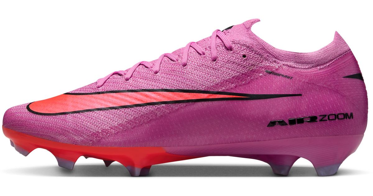 Nike Mercurial Vapor 16 Elite Firm-Ground Low-Top Soccer Cleats in ...