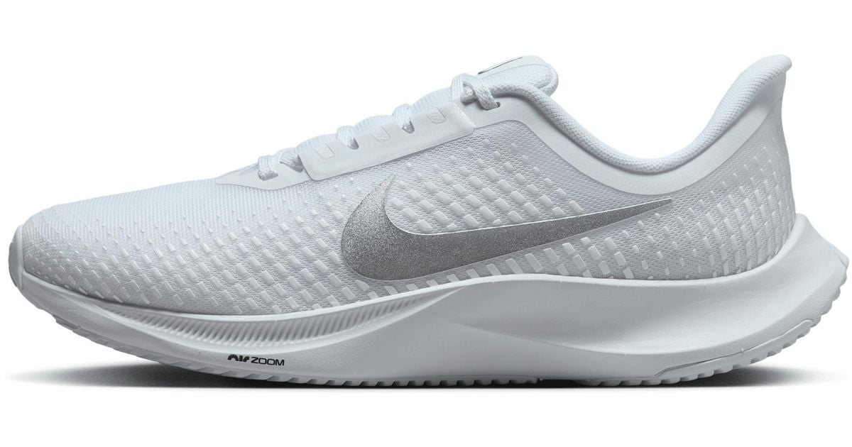 Nike Power Flight Cheerleading Shoes in Gray | Lyst