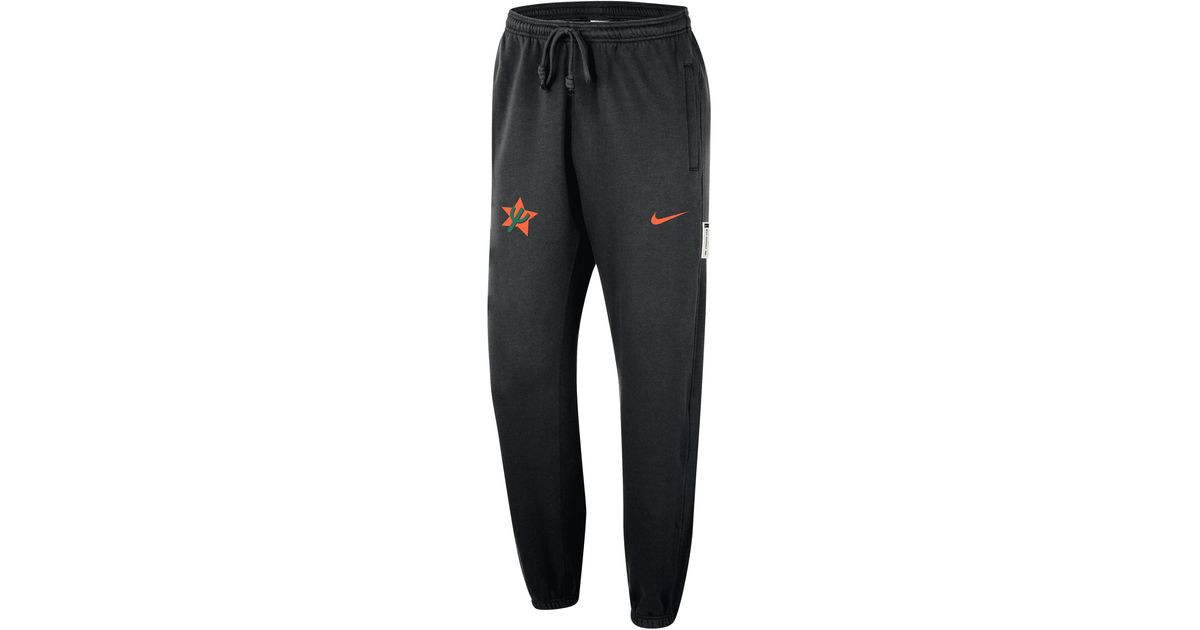 Nike Phoenix Suns Standard Issue City Edition Dri-Fit Nba Trousers in ...