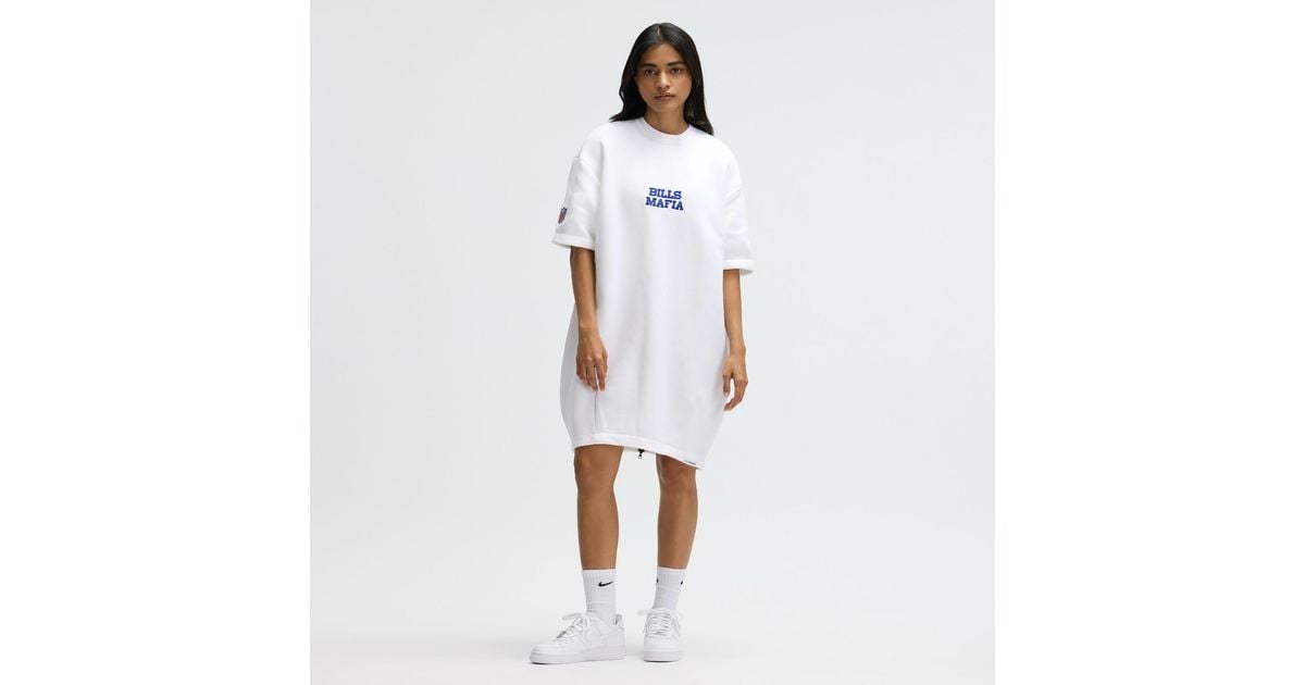 Nike Buffalo Bills Rivalries Collection Oversized Tech Fleece Nfl Dress ...