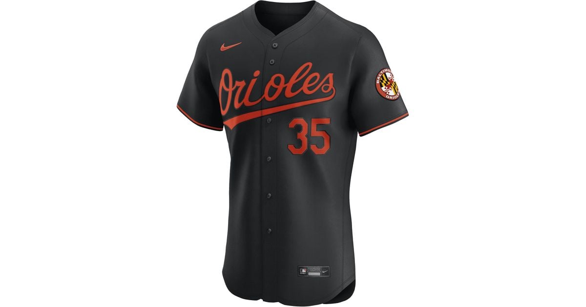 Nike Adley Rutschman Baltimore Orioles Dri-fit Adv Mlb Elite Jersey in ...