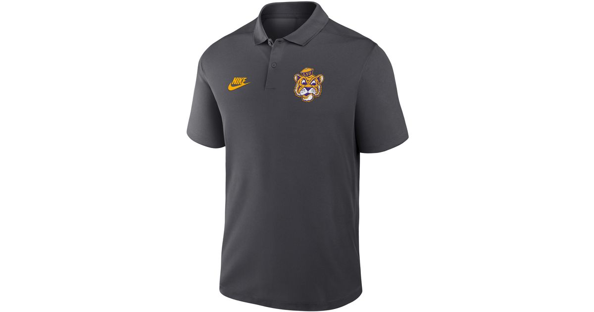 Nike Clemson Tigers Primetime Victory Legacy Vault Logo Dri-Fit College ...