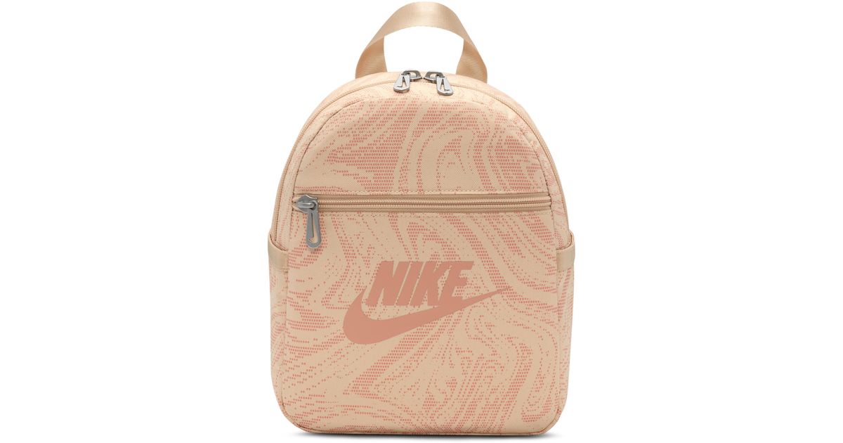 Nike Futura 365 Mini Backpack (6L) in Natural | Lyst