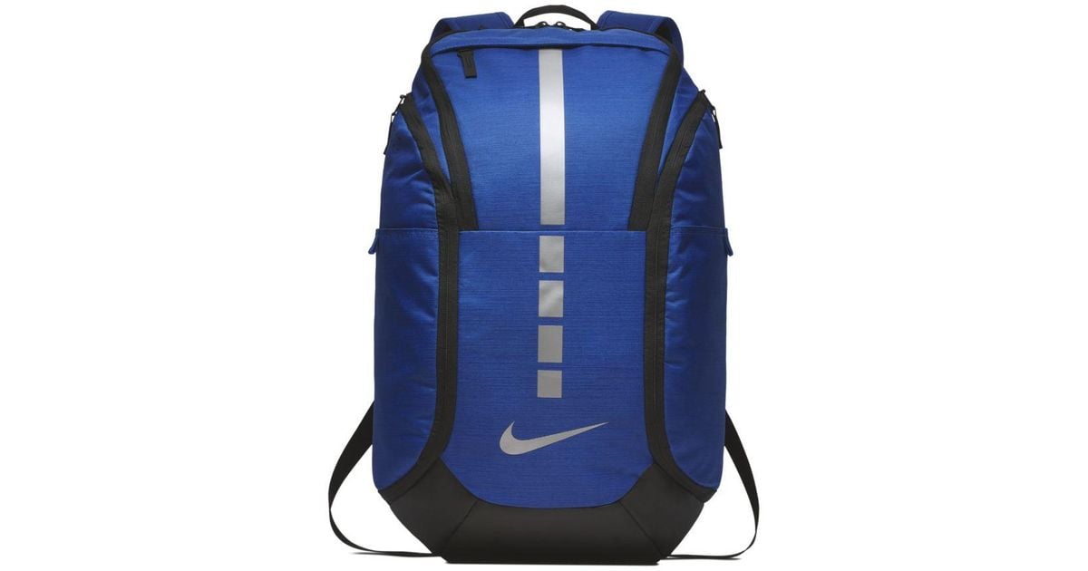 Nike Hoops Elite Pro Backpack in Blue for Men | Lyst