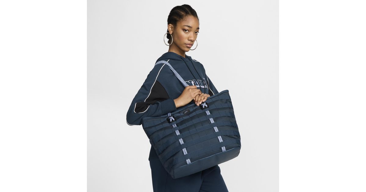 Nike Sportswear Rpm Tote (26l) in Blue | Lyst