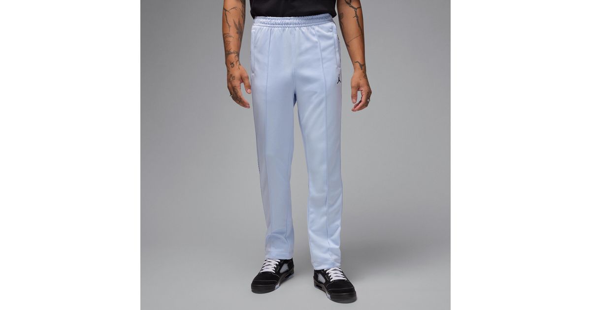 Nike Essentials Tracksuit Pants in Blue for Men | Lyst