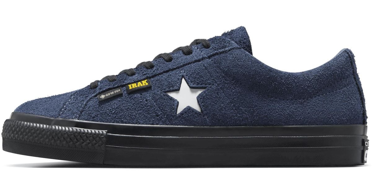 Converse X Irak Nyc One Star Pro in Blue | Lyst