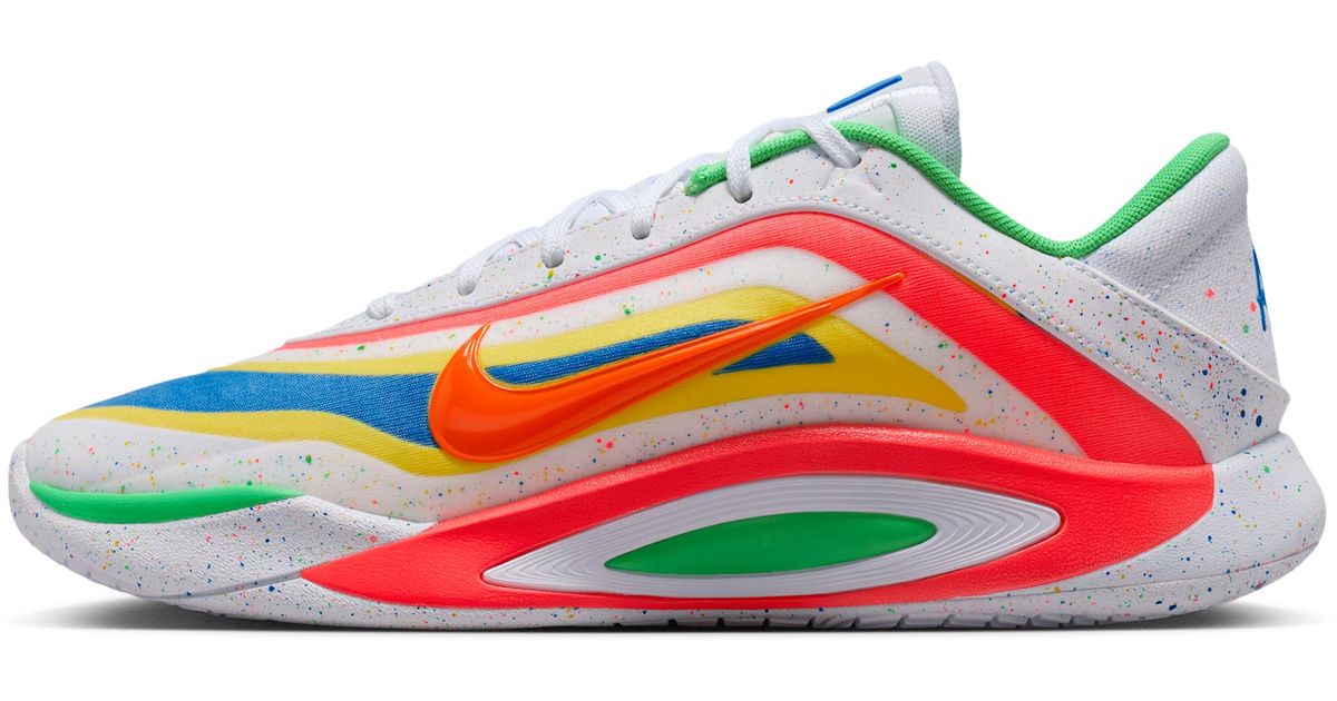 Nike A'One "Everlasting" A'Ja Wilson Basketball Shoes in Red | Lyst