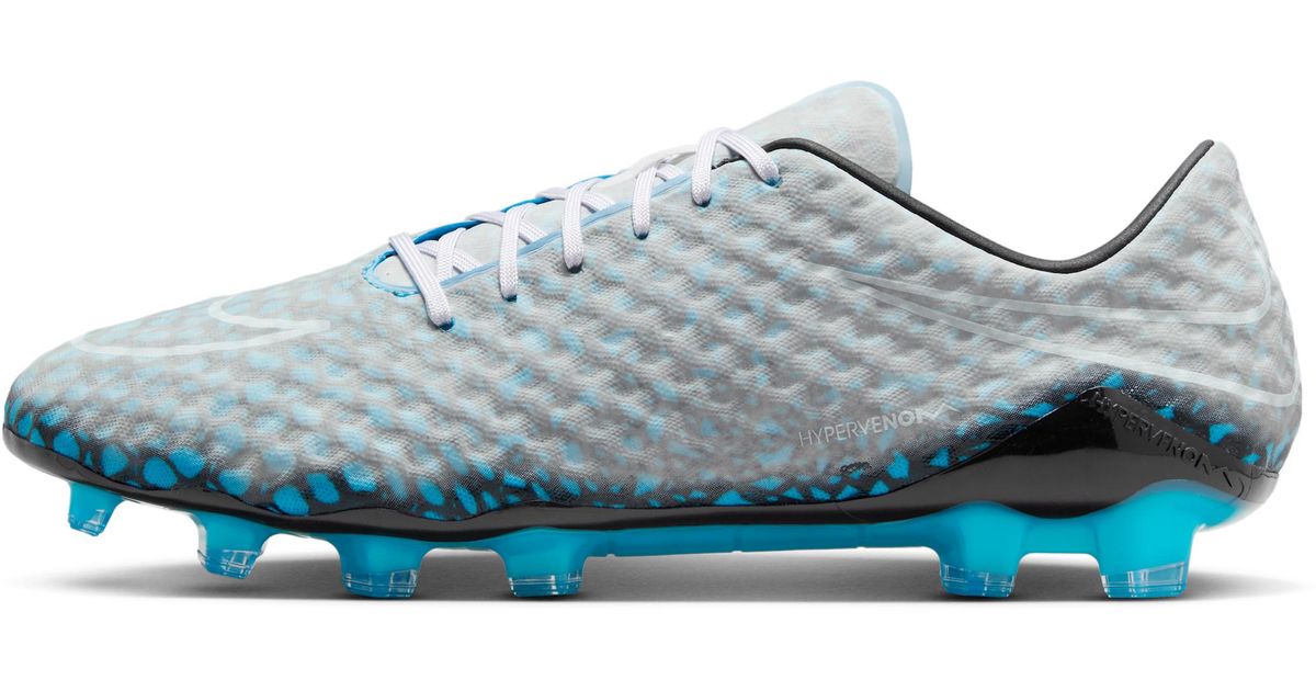 Nike Hypervenom Phantom Rgn Transform "Hydra" Firm-Ground Low-Top ...