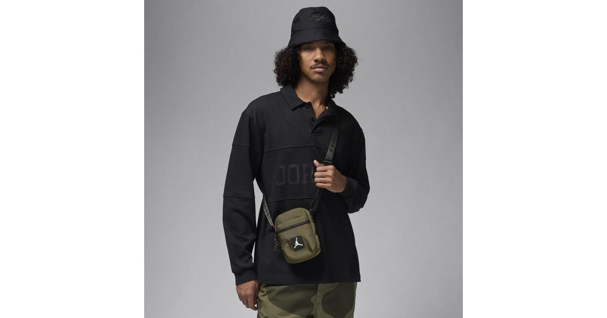 Nike Rise Festival Bag (1L) in Black for Men | Lyst
