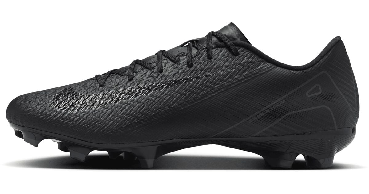 Nike Mercurial Vapor 16 Academy Mg Low-top Soccer Cleats in Black for ...