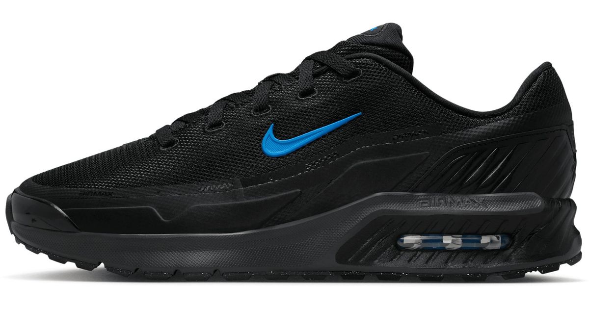 Nike Air Max Bia Shoes in Black for Men | Lyst