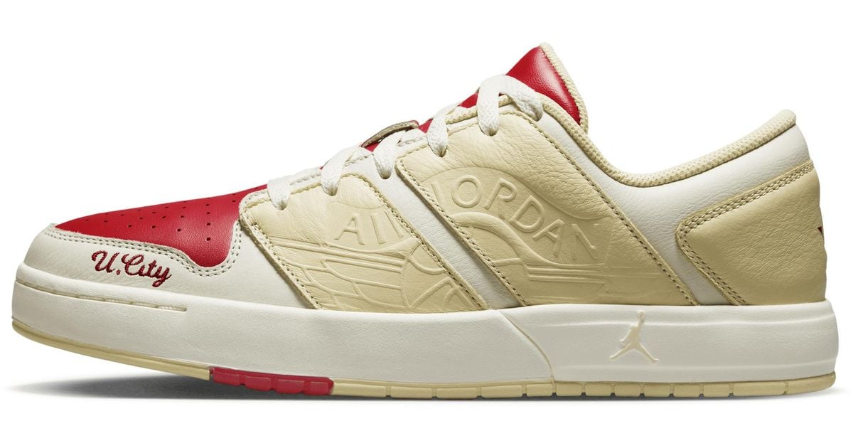 Nike Nu Retro 1 "fresh Ink" Shoes in Brown for Men | Lyst