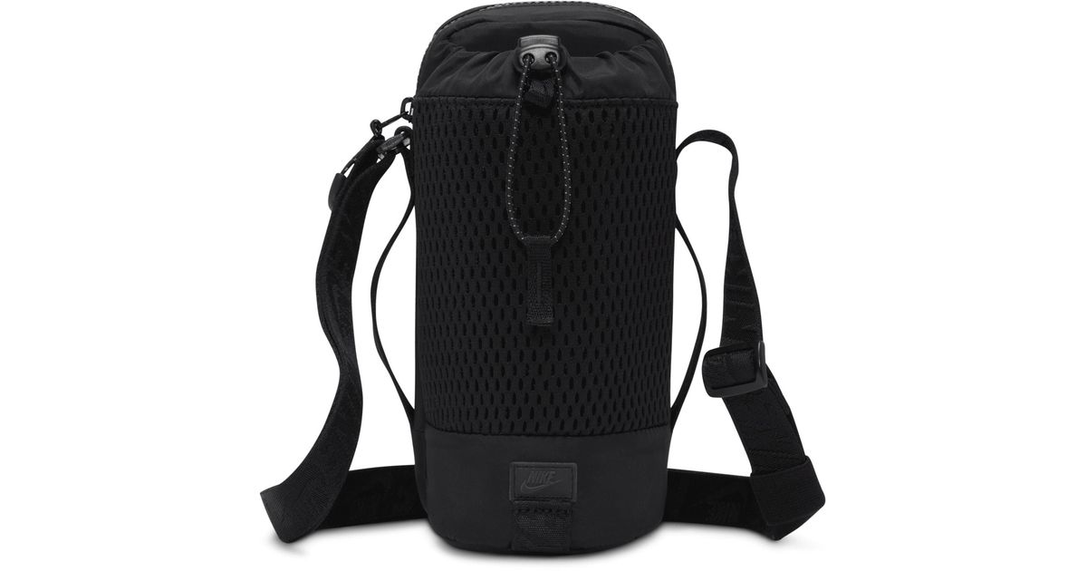 Nike Tech Bottle Carrier in Black | Lyst