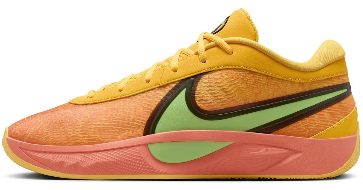 Nike Giannis Freak 6 'Fright Night' Basketball Shoes in Pink for Men | Lyst