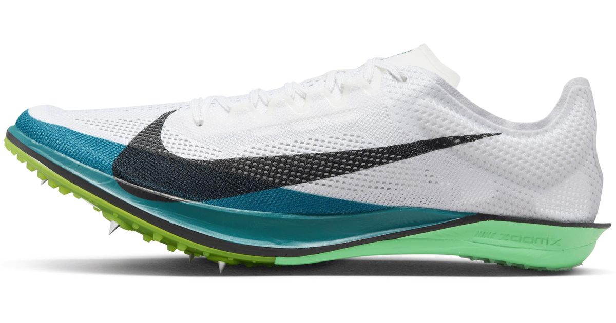 Nike Dragonfly 2 Elite Track & Field Distance Spikes in Green | Lyst