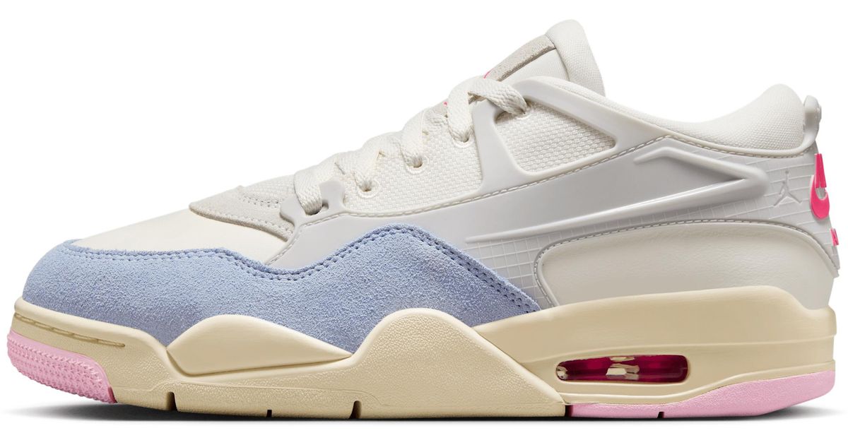 Nike Nike Air 4 Rm Shoes in White | Lyst