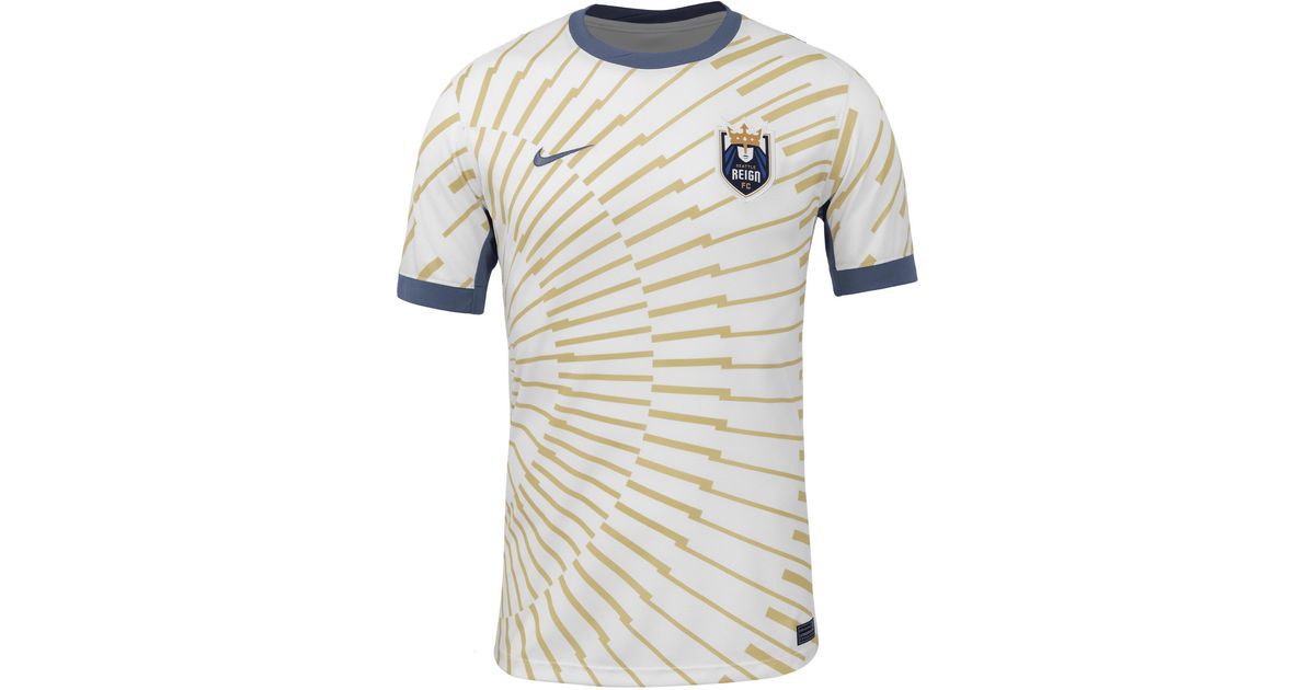 Nike Seattle Reign Fc 2025 Stadium Away Dri-Fit Nwsl Replica Jersey in ...