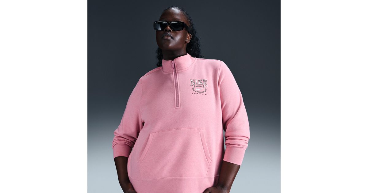 nike-Pink-Sportswear-Club- nike-Pink-Sportswear-Club-