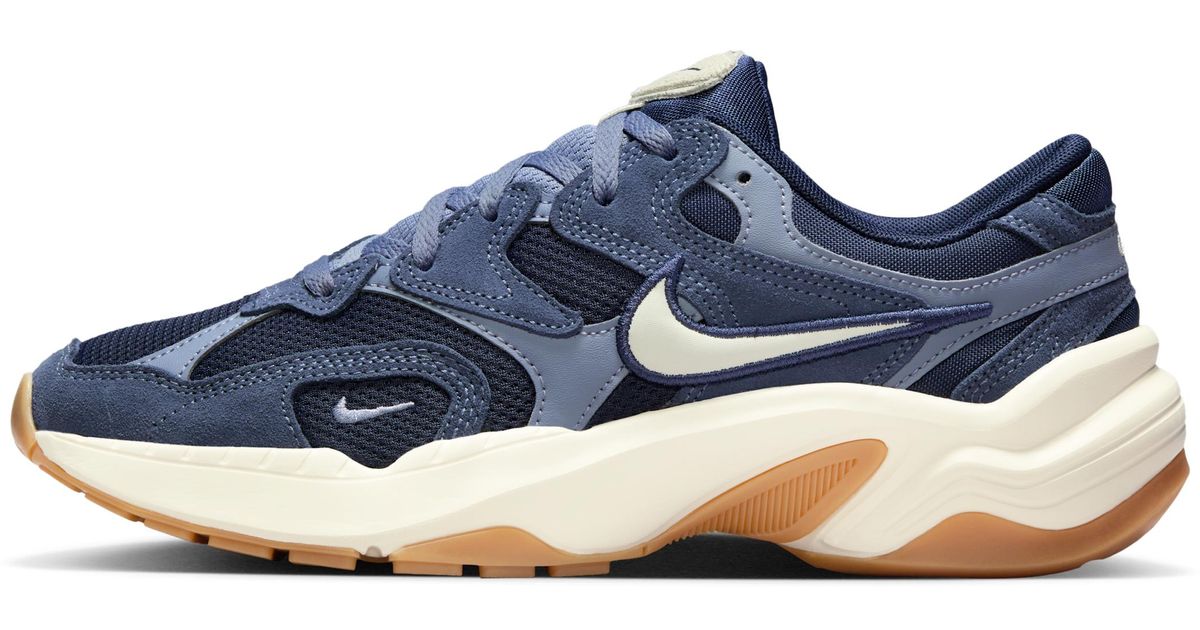 Nike Al Shoes in Blue | Lyst