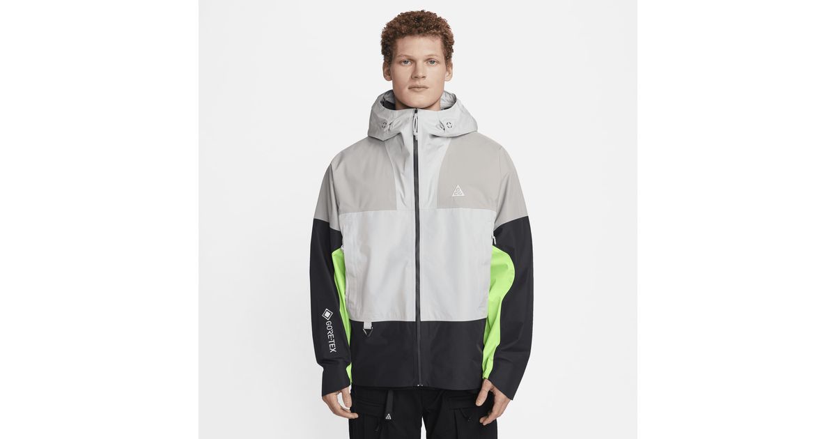 Nike Storm-fit Adv Acg 'chain Of Craters' Jacket 50% Recycled Polyester ...