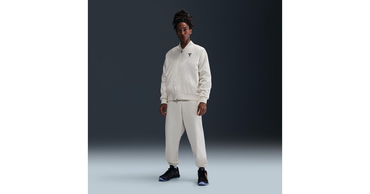Nike Kobe Therma-Fit Basketball Trousers in Blue for Men | Lyst UK
