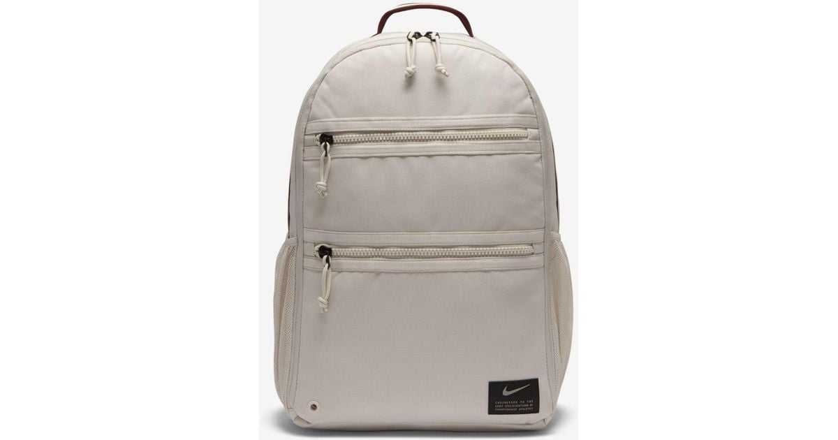 Nike Utility Heat Training Backpack in Brown for Men | Lyst