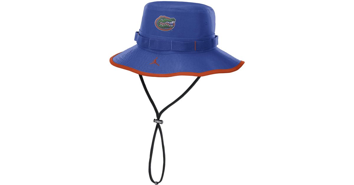Nike Florida Gators On-field Apex Boonie Dri-fit College Bucket Hat in ...