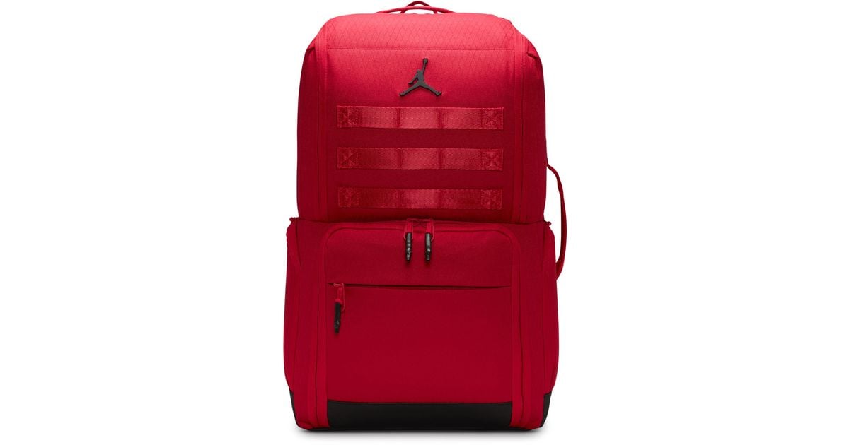 Nike Collectors Backpack (31.5L) in Red for Men | Lyst