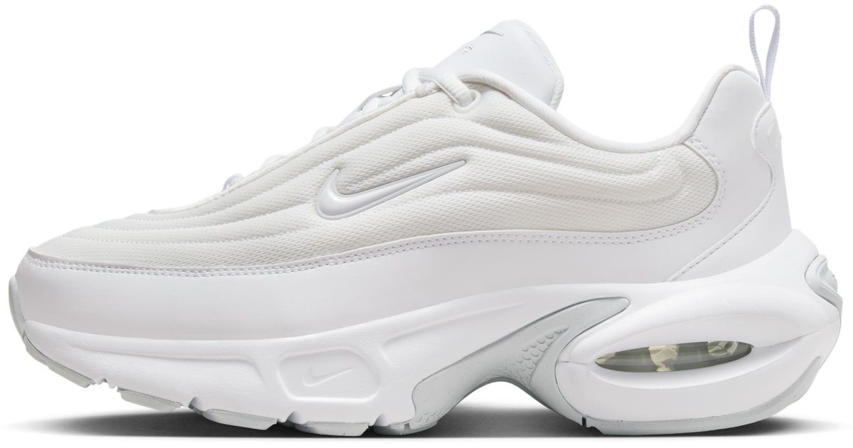 Nike Air Max Portal Shoes in White | Lyst