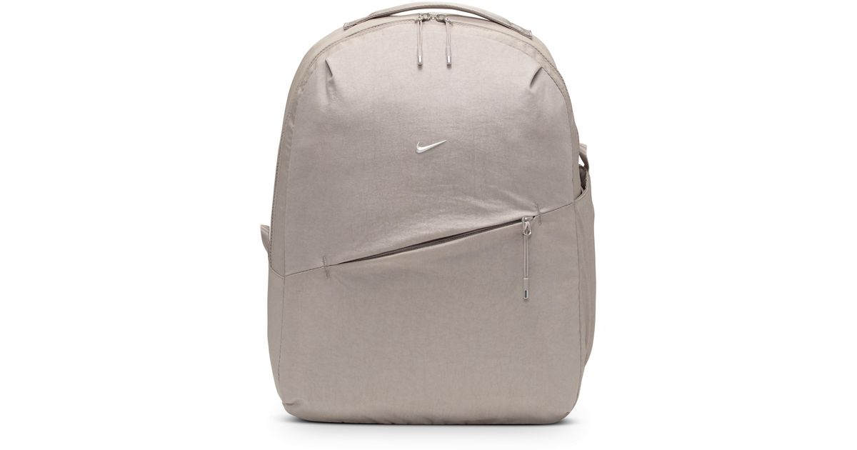 Nike Aura Backpack (24L) in Gray | Lyst