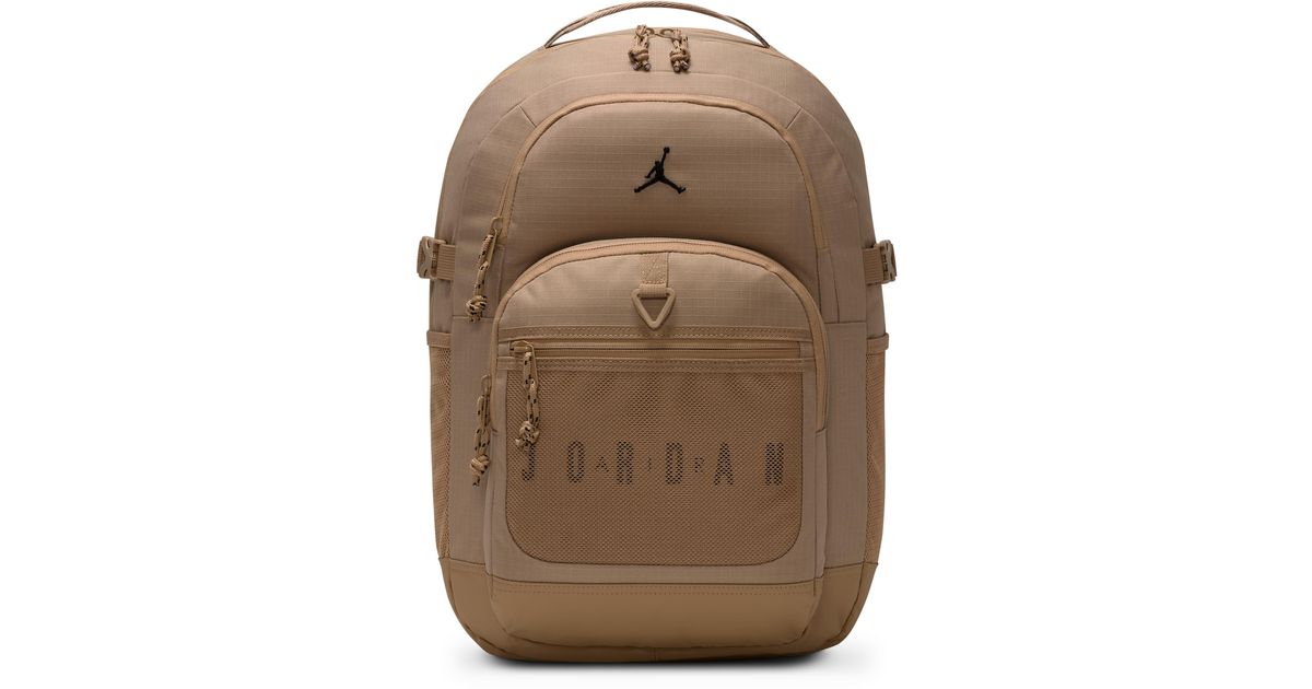 Nike Blacktop Backpack (25L) in Brown for Men | Lyst