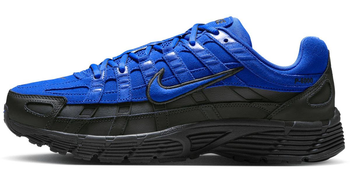 Nike P-6000 Prm Shoes in Blue for Men | Lyst
