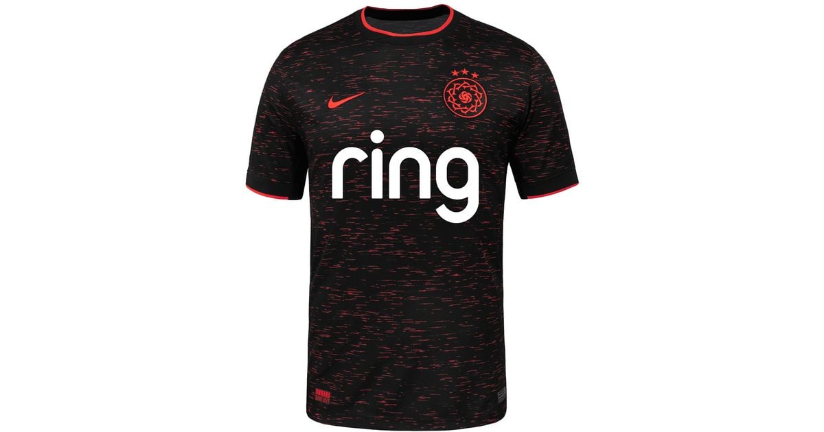 Nike Portland Thorns Fc 2025 Stadium Away Dri-Fit Nwsl Replica Jersey ...
