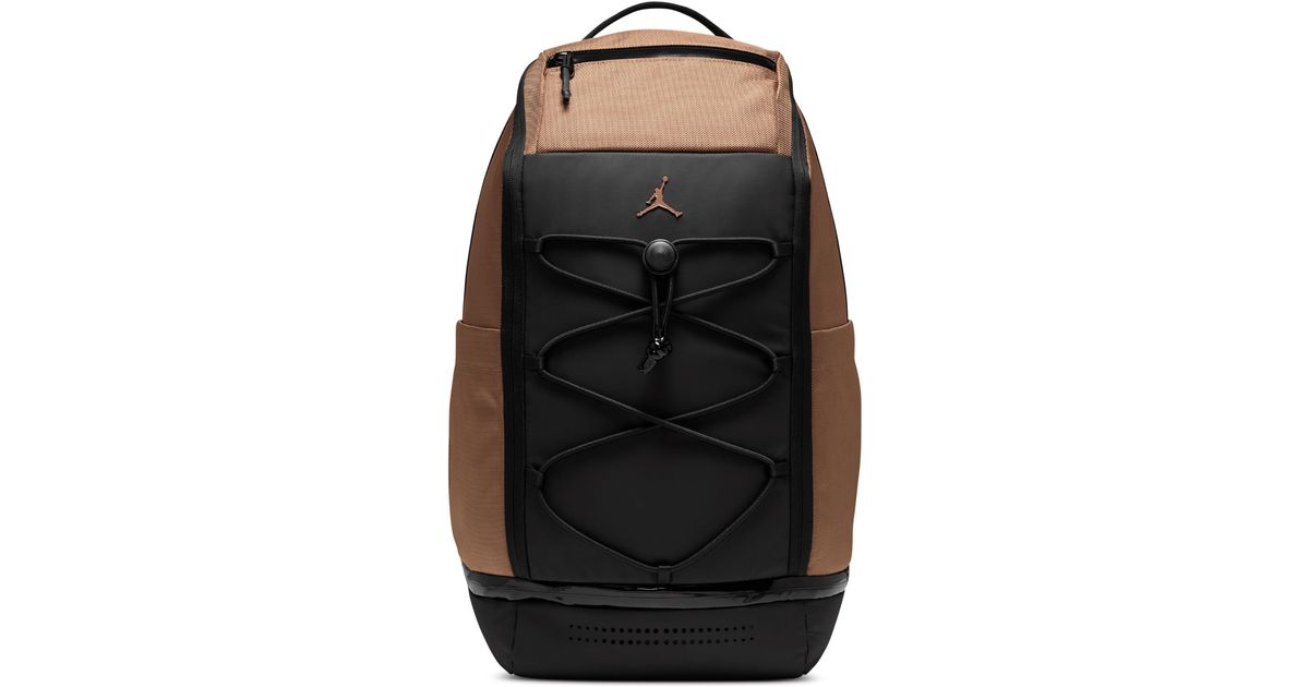 Nike Sport Backpack (32.9L) in Black for Men | Lyst