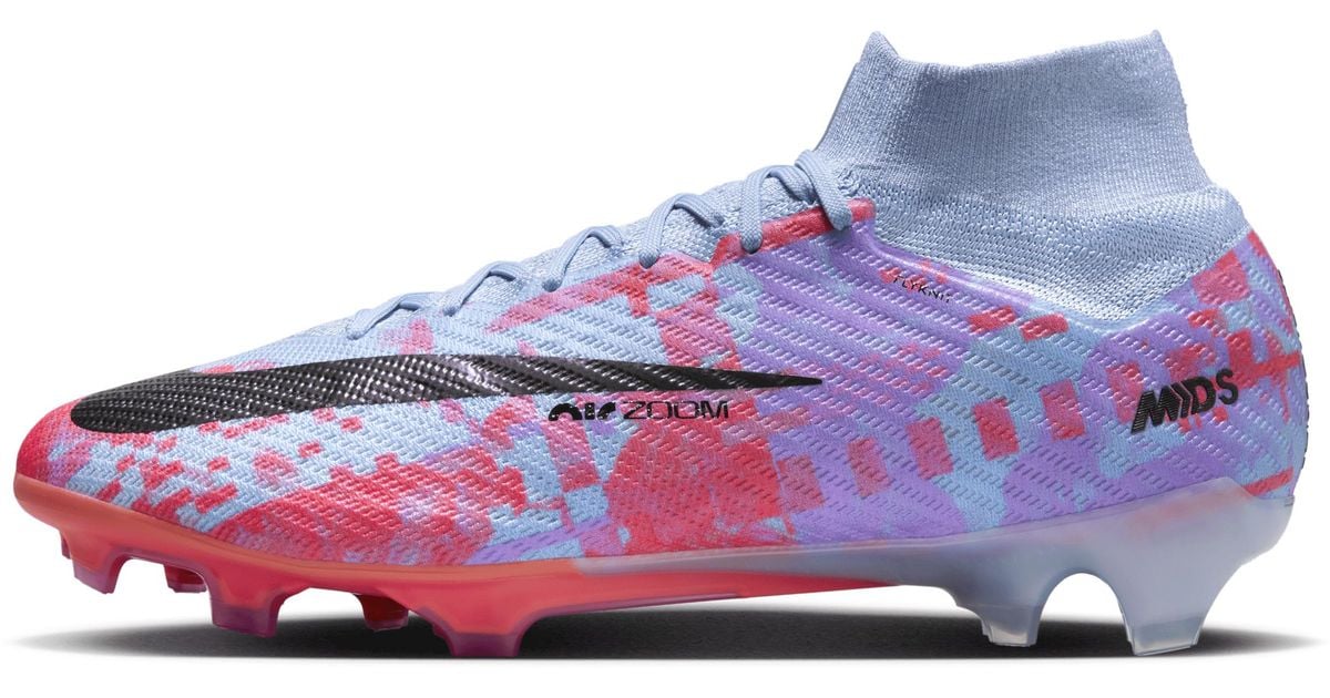 Nike Zoom Mercurial Dream Speed Superfly 9 Elite Fg Firm-ground Soccer ...
