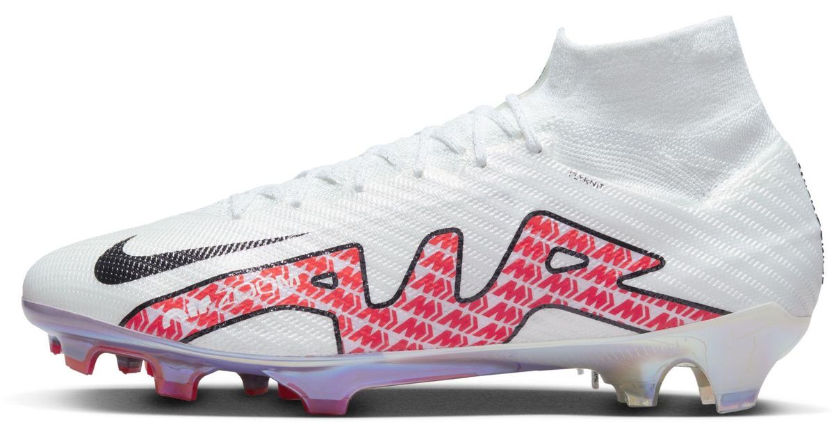 Nike Zoom Mercurial Superfly 9 Elite Fg Firm ground Soccer Cleats In Nike Zoom Mercurial Superfly 9 Elite Fg Firm ground Soccer Cleats In
