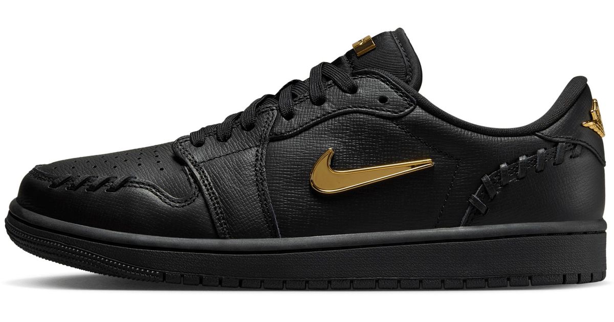 Nike Nike Air 1 Low Method Of Make Shoes in Black | Lyst UK
