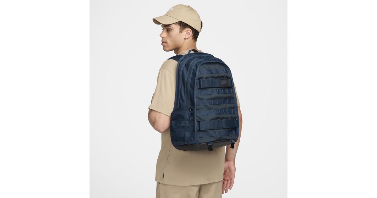 Nike Sportswear Rpm Backpack (26l) in Blue for Men | Lyst